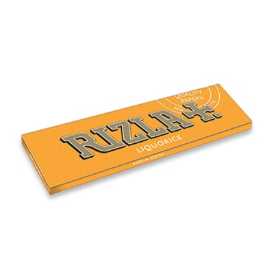 Rizla Liquorice Regular | Rolling Papers | Joeblogs.online